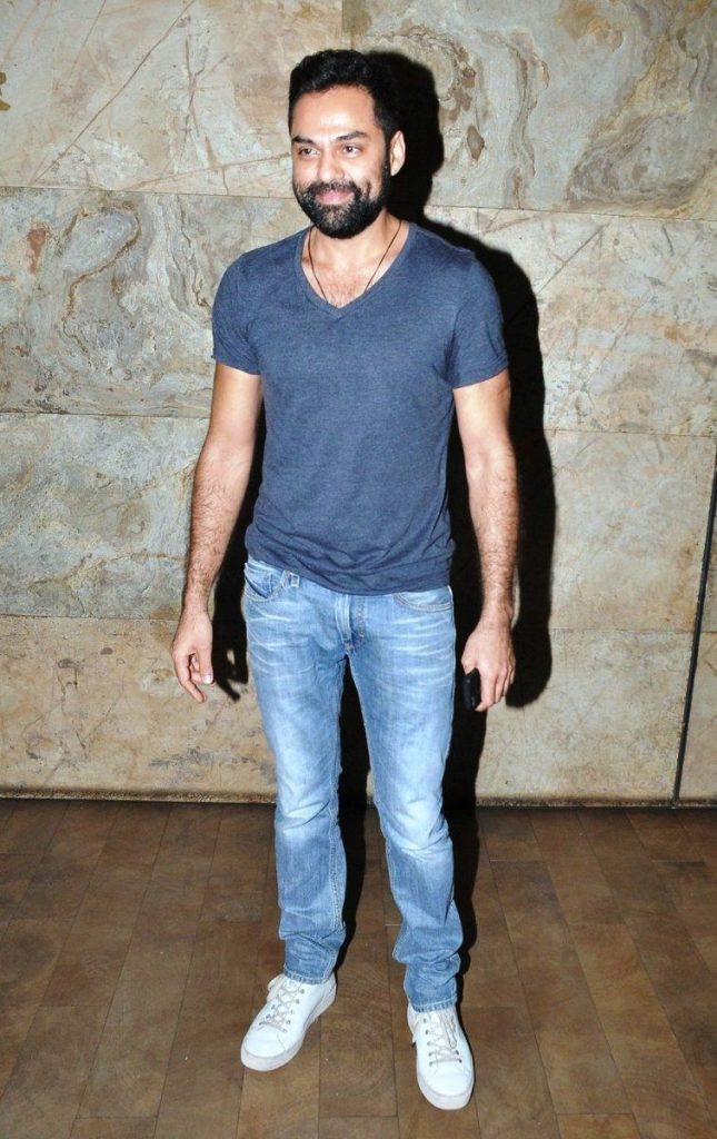 Abhay Deol Height, Age, Girlfriend, Family, Biography & More ...