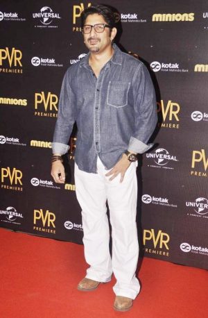 Arshad Warsi Height, Age, Wife, Children, Family, Biography & More ...