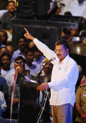 Arvind Kejriwal Age, Caste, Wife, Children, Family, Biography ...