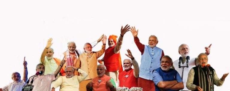 Narendra Modi Height, Age, Caste, Wife, Family, Biography » StarsUnfolded