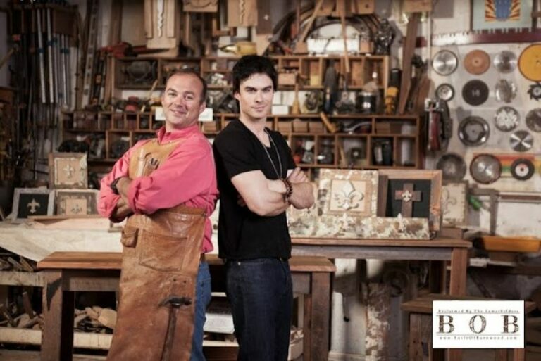 Ian Somerhalder Height, Age, Wife, Girlfriend, Children, Family ...