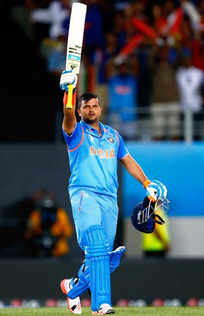 Suresh Raina Height, Age, Girlfriend, Wife, Family, Biography ...