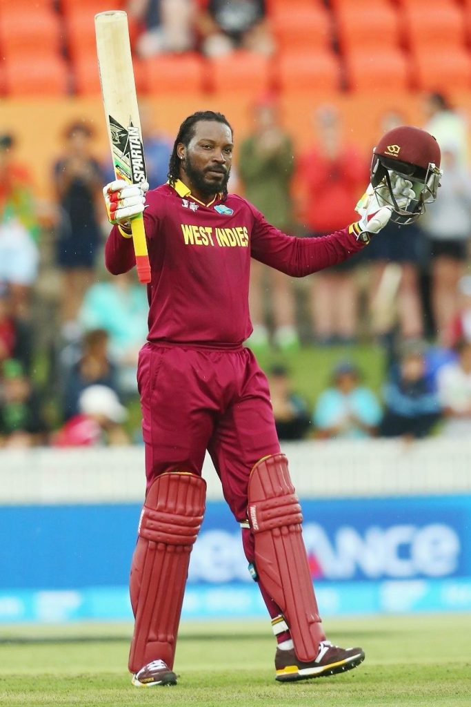 Chris Gayle Height, Weight, Age, Wife, Children, Biography, & More ...