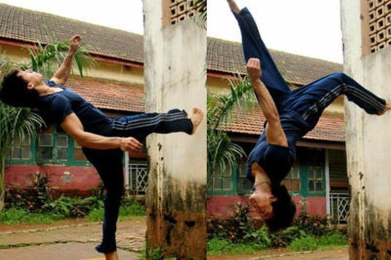 Tiger Shroff Height, Age, Girlfriend, Wife, Family, Biography & More ...