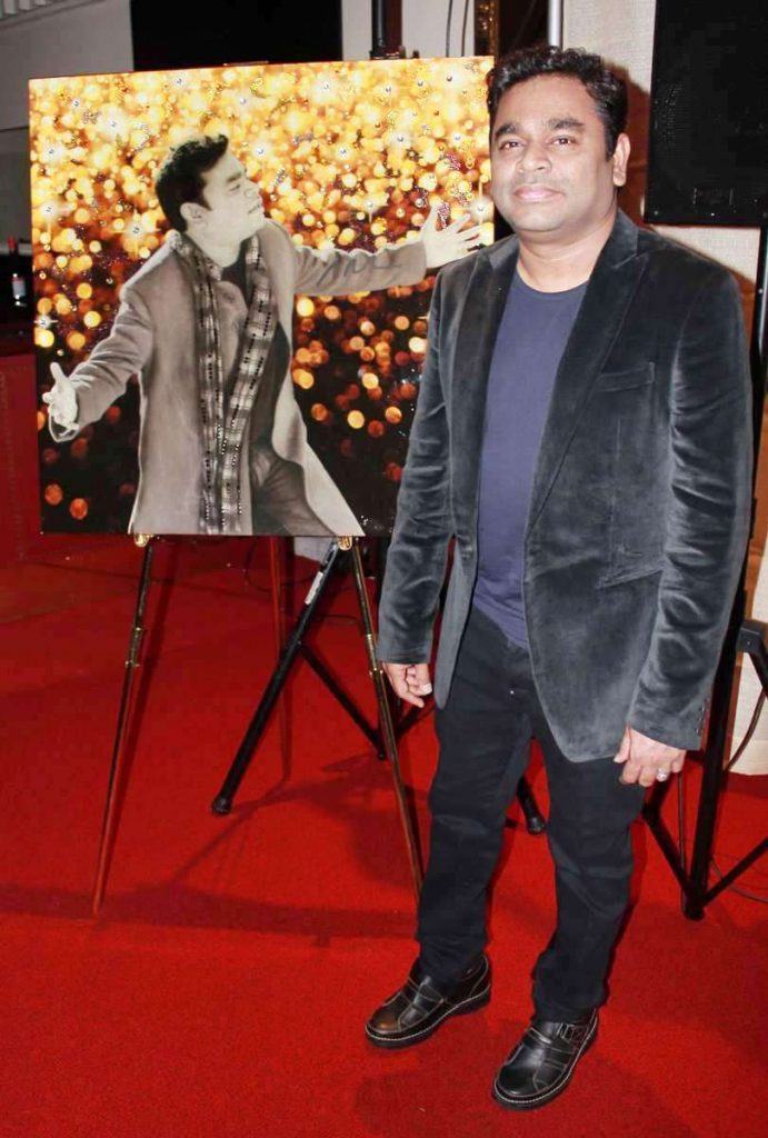 A. R. Rahman Age, Wife, Children, Family, Biography » StarsUnfolded