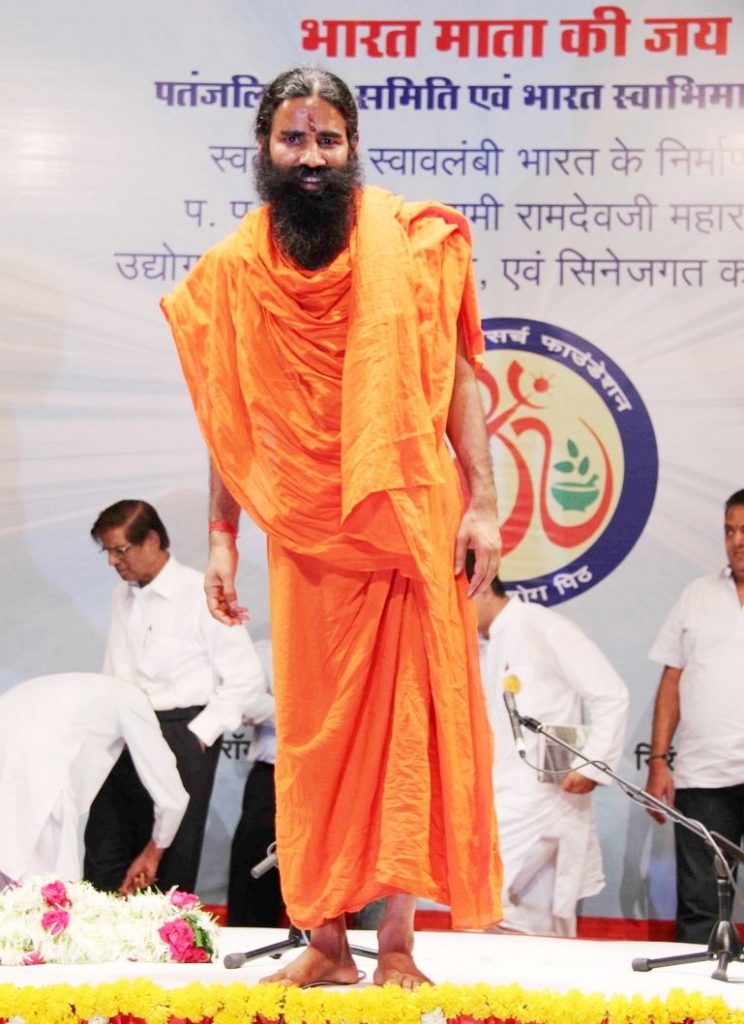 Baba Ramdev Age, Wife, Family, Biography » StarsUnfolded