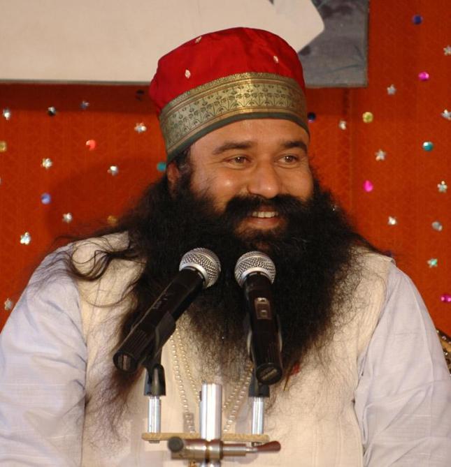Gurmeet Ram Rahim Singh Age Caste Wife Family Biography