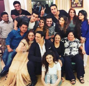 Krishna Abhishek Height, Weight, Age, Wife, Children, Biography & More ...