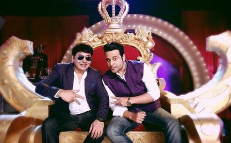 Krishna Abhishek Height, Weight, Age, Wife, Children, Biography & More ...