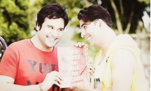 Krishna Abhishek Height, Weight, Age, Wife, Children, Biography & More ...