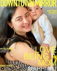 Mahhi Vij Height, Age, Husband, Family, Biography & More » StarsUnfolded