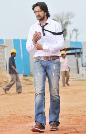 Sudeep (Actor) Height, Age, Wife, Family, Biography & More » StarsUnfolded