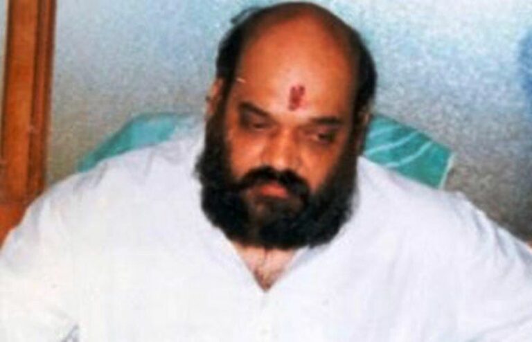 Amit Shah Age, Caste, Wife, Children, Family, Biography » StarsUnfolded
