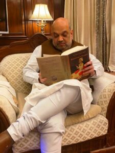 Amit Shah Age, Caste, Wife, Children, Family, Biography » StarsUnfolded
