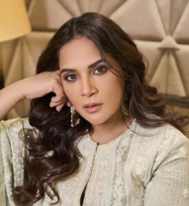 Richa Chadda Height, Age, Husband, Family, Biography » StarsUnfolded