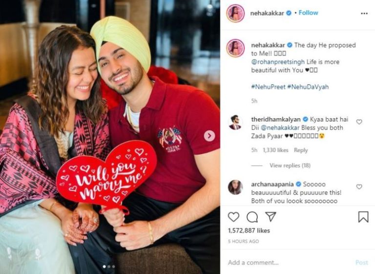 Rohanpreet Singh (Singer) Age, Girlfriend, Family, Biography & More ...