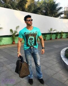 Sahil Khan Height, Age, Girlfriend, Wife, Family, Biography » StarsUnfolded