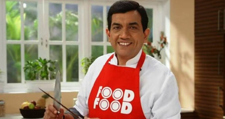 Sanjeev Kapoor (Chef) Height, Age, Wife, Children, Family, Biography ...