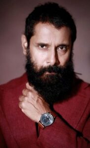 Vikram (Actor) Height, Age, Wife, Children, Family, Biography ...