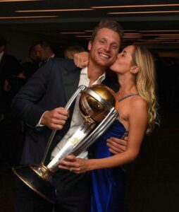 Jos Buttler Height, Age, Wife, Family, Biography » StarsUnfolded