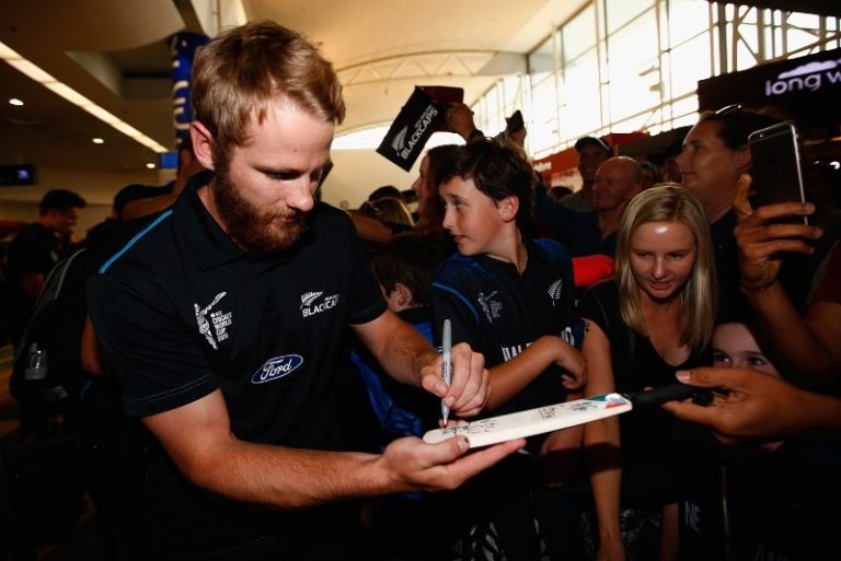 Kane Williamson Height, Age, Girlfriend, Wife, Children, Family ...