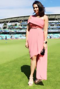 Mayanti Langer Age, Height, Husband, Boyfriend, Family, Biography ...