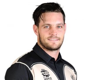 Mitchell McClenaghan (Cricketer) Height, Weight, Age, Biography ...