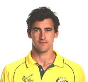 Mitchell Starc Height, Age, Wife, Family, Biography » StarsUnfolded
