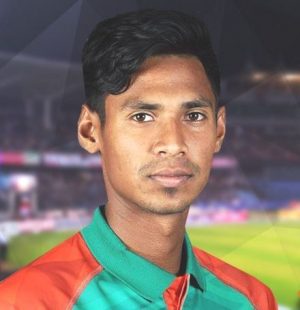 Mustafizur Rahman Height, Age, Wife, Family, Biography » StarsUnfolded