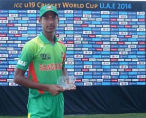 Mustafizur Rahman Height, Age, Wife, Family, Biography » StarsUnfolded
