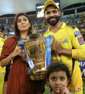 Rivaba Jadeja (Ravindra Jadeja's Wife) Age, Family, Biography & More ...
