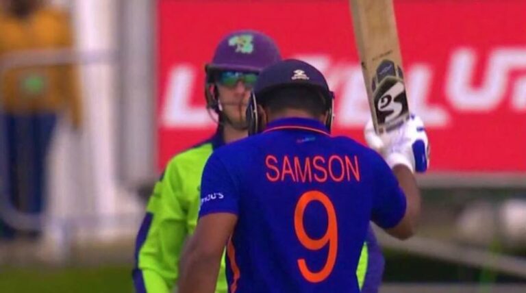 Sanju Samson Height, Age, Wife, Family, Biography » StarsUnfolded