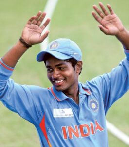 Sanju Samson Height, Age, Wife, Family, Biography » StarsUnfolded