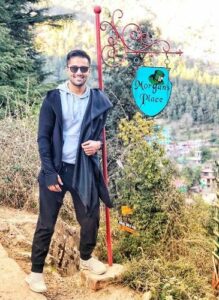 Vishal Karwal Height, Age, Girlfriend, Wife, Family, Biography ...