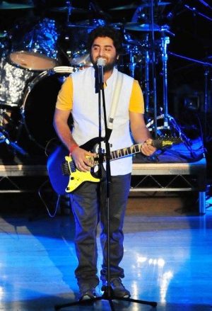 Arijit Singh Age, Wife, Children, Family, Biography » StarsUnfolded