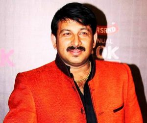 Manoj Tiwari (Actor) Age, Wife, Family, Biography » StarsUnfolded