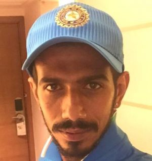 Yuzvendra Chahal (Cricketer) Height, Age, Girlfriend, Wife, Family ...