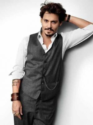 Johnny Depp Height, Age, Girlfriend, Wife, Children, Family, Biography ...