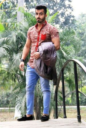 Navdeesh Arora Height, Weight, Age, Biography, Affairs & More ...