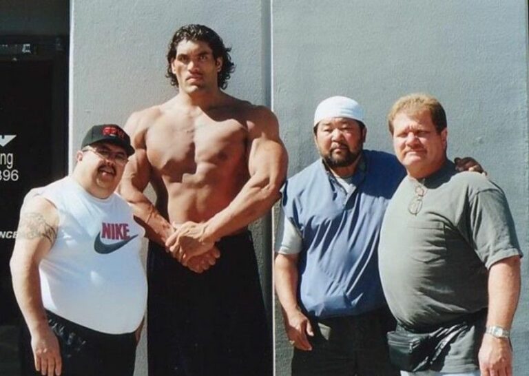 The Great Khali Height, Weight, Age, Wife, Family, Biography & More ...