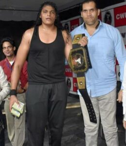 The Great Khali Height, Weight, Age, Wife, Family, Biography & More ...