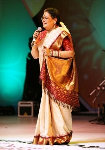 Usha Uthup Height, Age, Husband, Family, Biography » StarsUnfolded