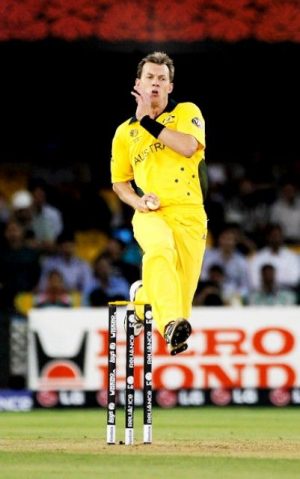 Brett Lee Height, Age, Wife, Family, Biography » StarsUnfolded