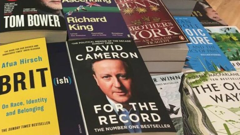 David Cameron Age, Wife, Children, Family, Biography » StarsUnfolded