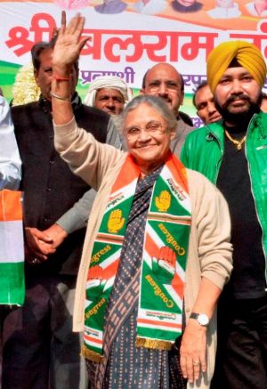 Sheila Dikshit Age, Death, Husband, Children, Family, Biography & More ...