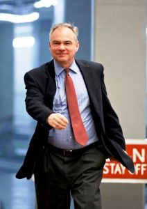 Tim Kaine Age, Wife, Children, Family, Biography » StarsUnfolded