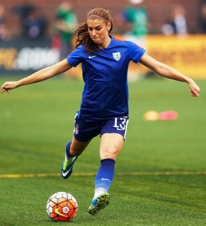 Alex Morgan Height, Weight, Age, Husband, Boyfriend, Family, Biography ...