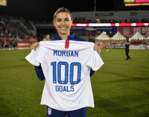 Alex Morgan Height, Weight, Age, Husband, Boyfriend, Family, Biography ...