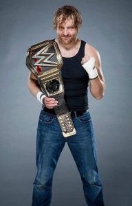 Dean Ambrose, Height, Weight, Age, Body Measurements, Affair, Biography ...
