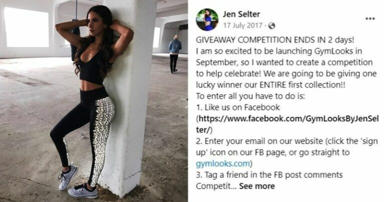 Jen Selter Height, Age, Boyfriend, Family, Biography » StarsUnfolded